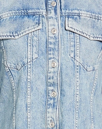 Rag & Bone Medium Denim Shirt