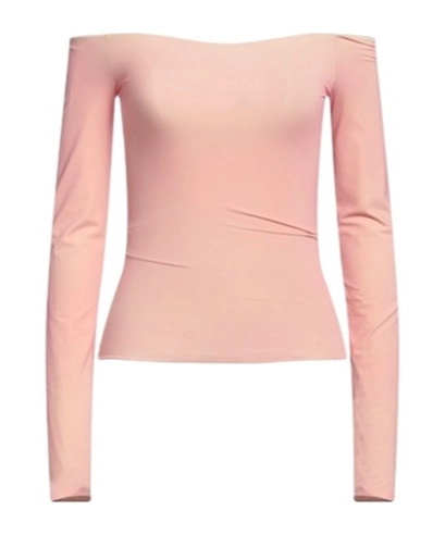 MAISON MARGIELA Solid-color Long-sleeved T-shirt