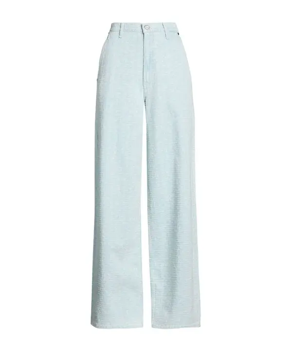 Rag & Bone Plain Colour Casual Trouser