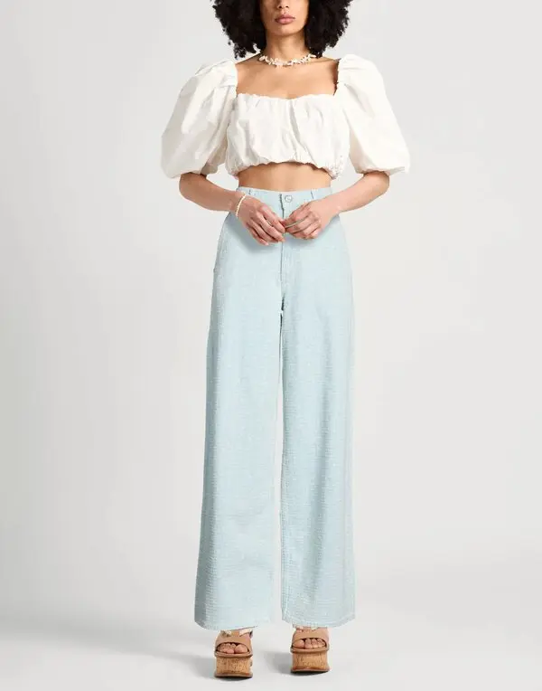 Rag & Bone Plain Colour Casual Trouser