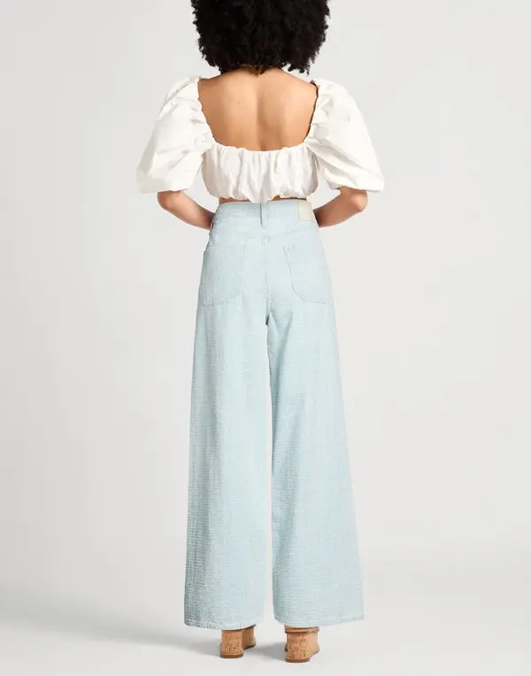 Rag & Bone Plain Colour Casual Trouser