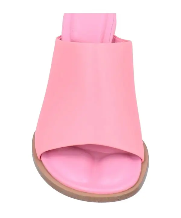 Jacquemus Minimalist Leather High Heel Sandals