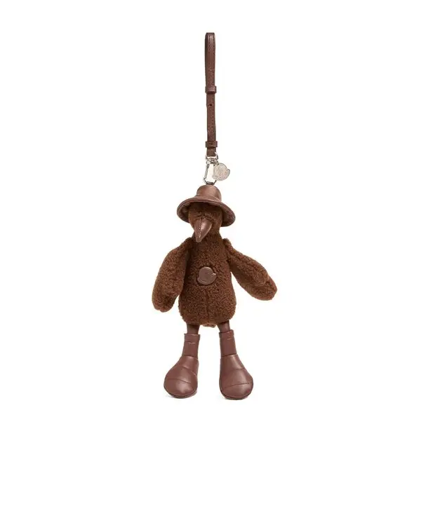 Moncler Monduck Teddy Key Holder