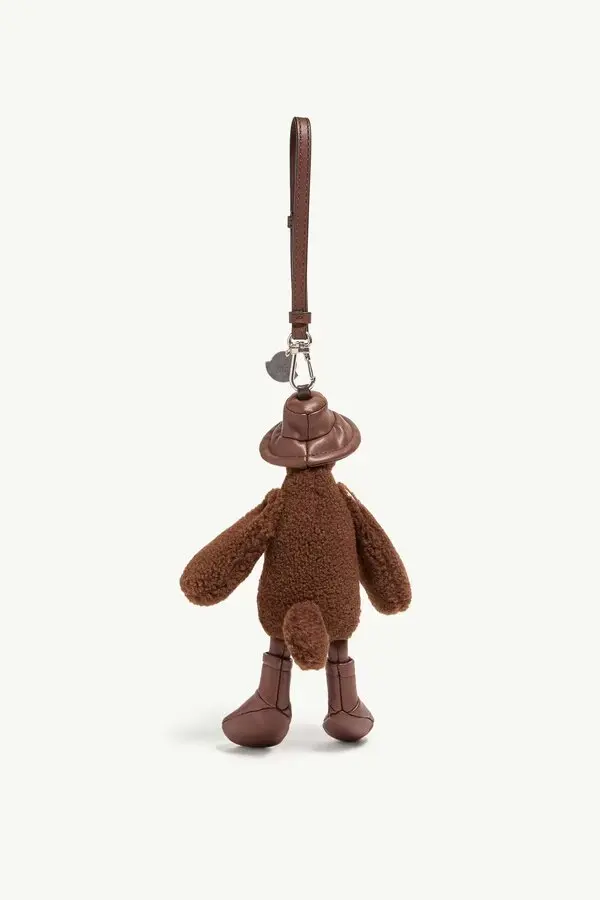 Moncler Monduck Teddy Key Holder