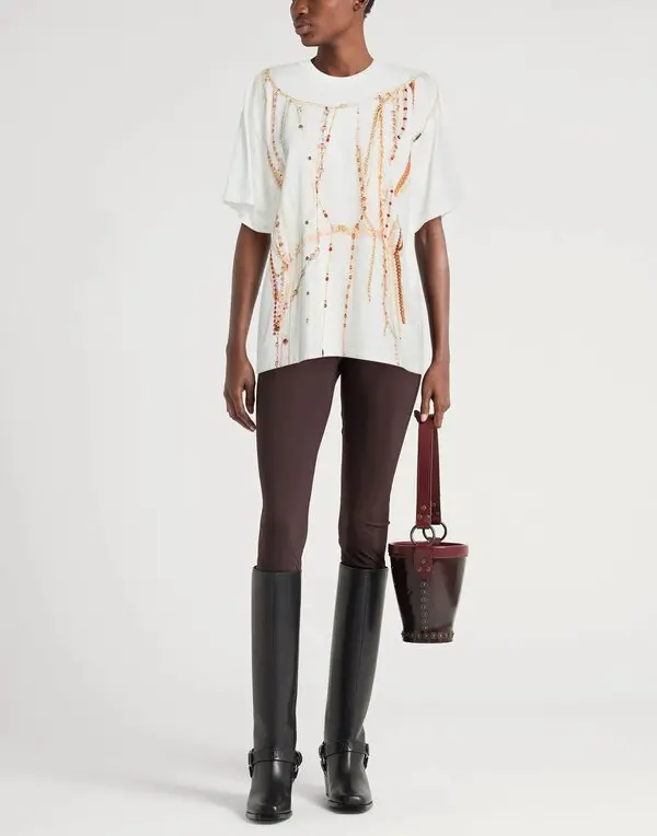 MAISON MARGIELA Printed T-shirt