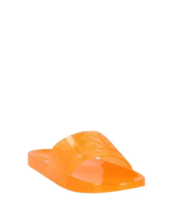 DIESEL® Simple Rubber Slippers