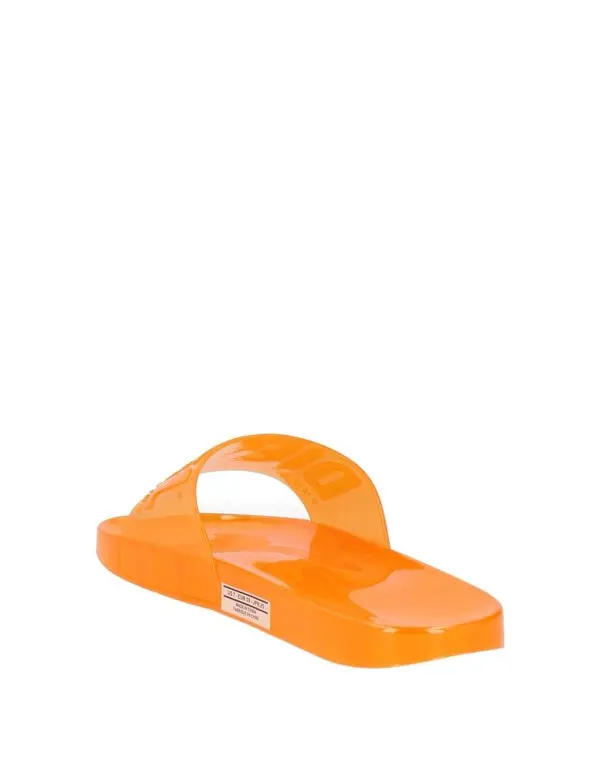 DIESEL® Simple Rubber Slippers