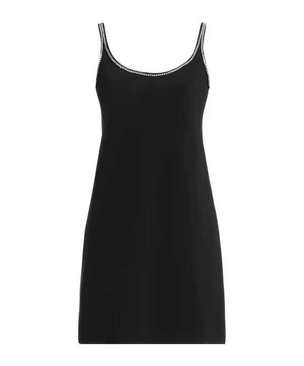 Sportmax Plain Colour Party Dresses
