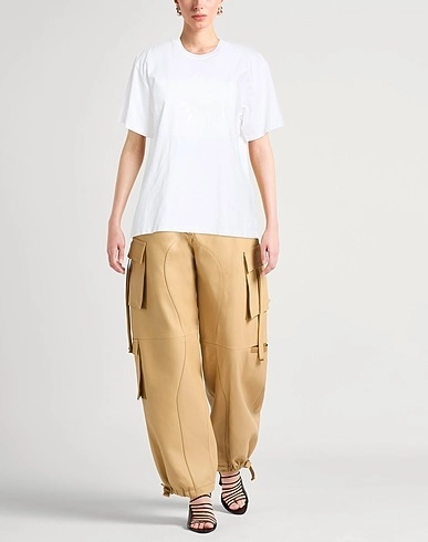 MAISON MARGIELA Short-sleeved Printed T-shirt