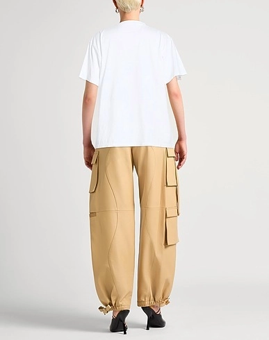 MAISON MARGIELA Short-sleeved Printed T-shirt