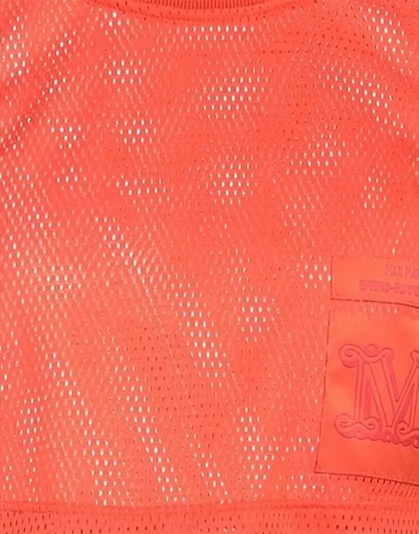 Max Mara Logo Crew Neck Vest