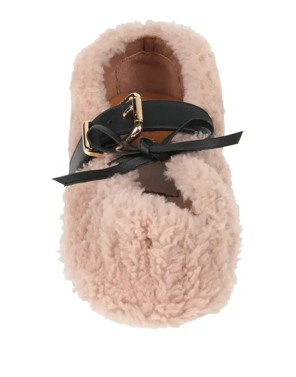 Marni Mary Jane Flat Shoes