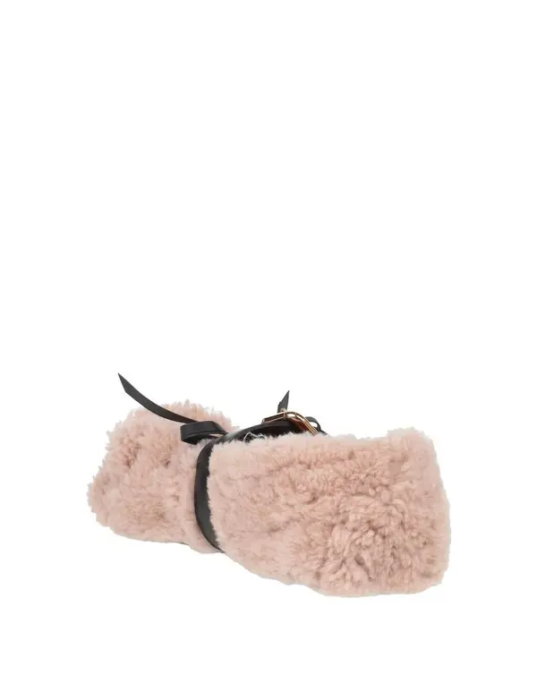 Marni Mary Jane Flat Shoes
