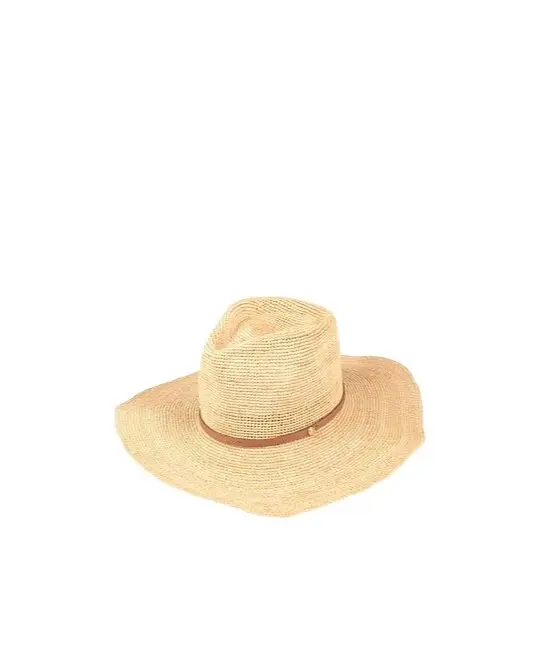 Rag & Bone Wide Brim Straw Sun Hat