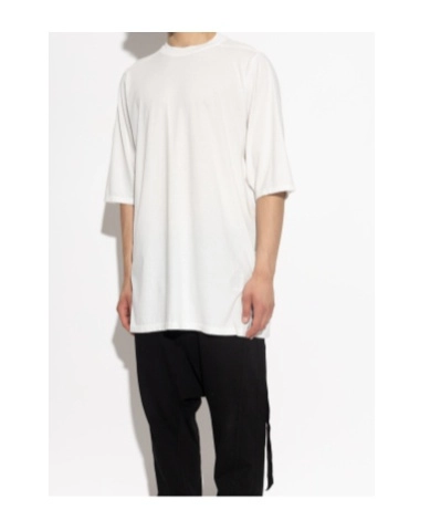 Rick Owens Concordians Jumbo Ss T-shirt