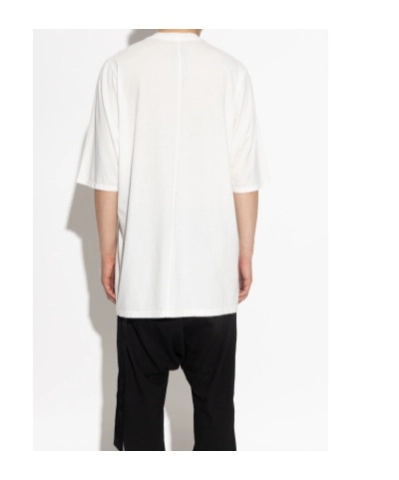Rick Owens Concordians Jumbo Ss T-shirt