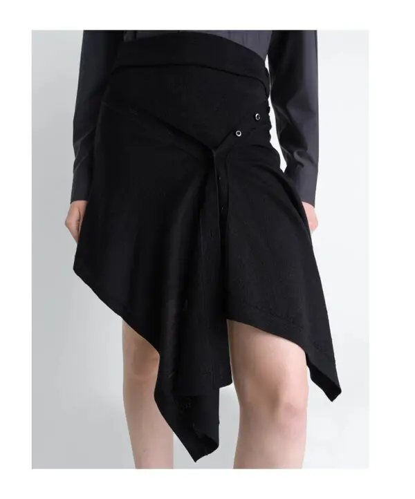 LEMAIRE Buttoned Skirt