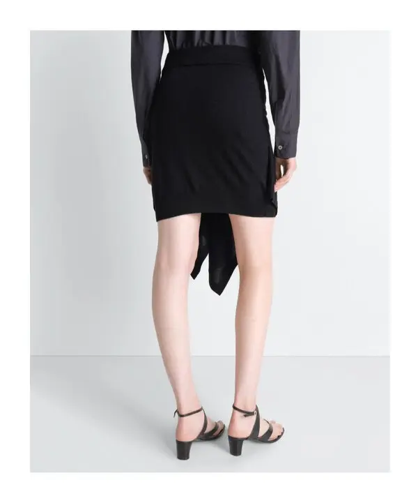 LEMAIRE Buttoned Skirt