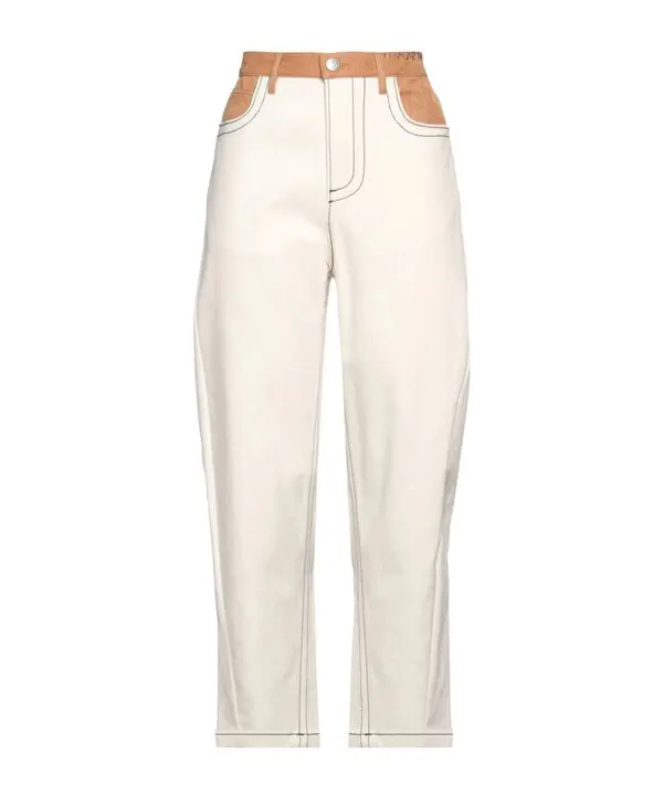 Marni Two-tone Tapered Jeans