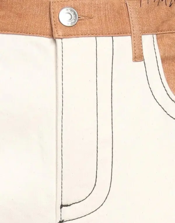 Marni Two-tone Tapered Jeans