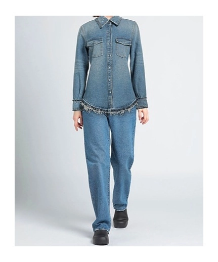 Chloé Denim Shirts
