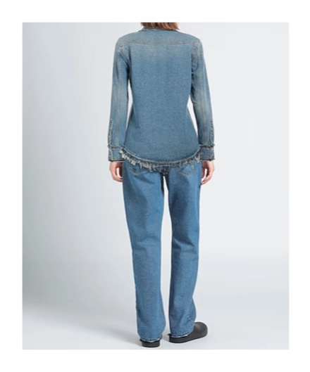 Chloé Denim Shirts