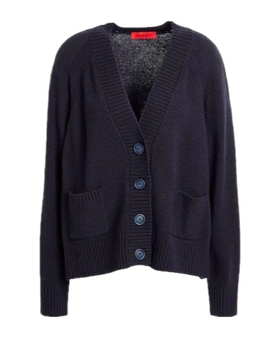 MAXCO. Max&co. V-neck Button-front Cardigan