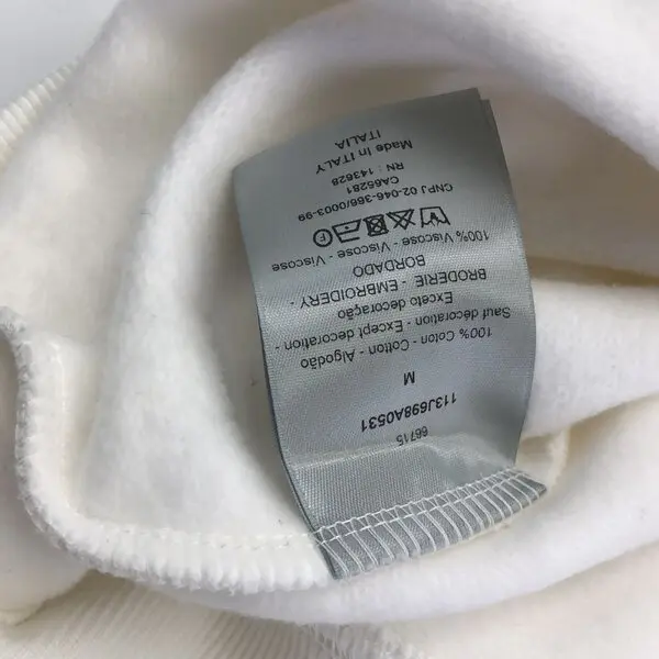 Dior Hooded Sweater