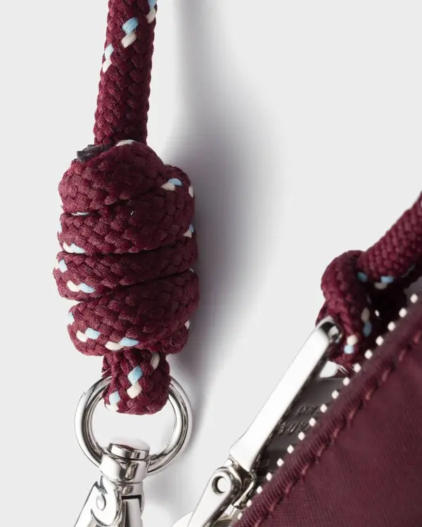 Prada Speedrock Re-nylon Phone Case
