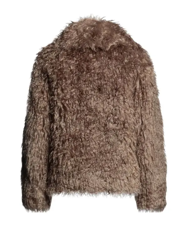 Burberry Shearling Coat