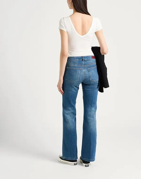 MAXCO. Lightweight Knit Short Sleeve Top