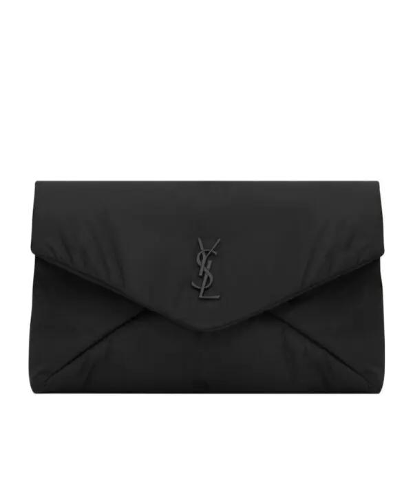 Saint Laurent Cassandre Large Envelope Pouch