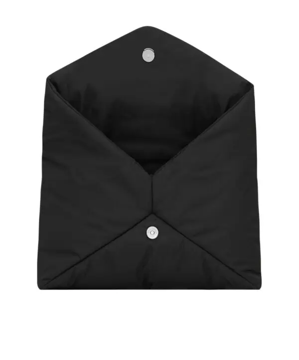 Saint Laurent Cassandre Large Envelope Pouch