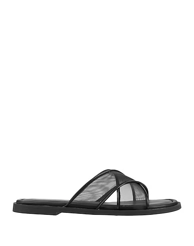 Rag & Bone Logo Flat Sandals