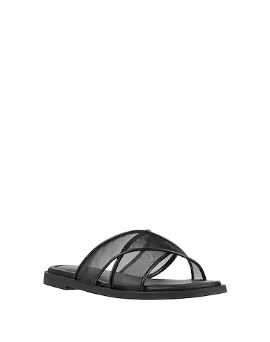 Rag & Bone Logo Flat Sandals