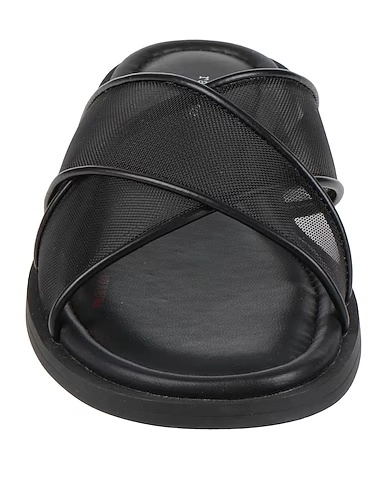 Rag & Bone Logo Flat Sandals