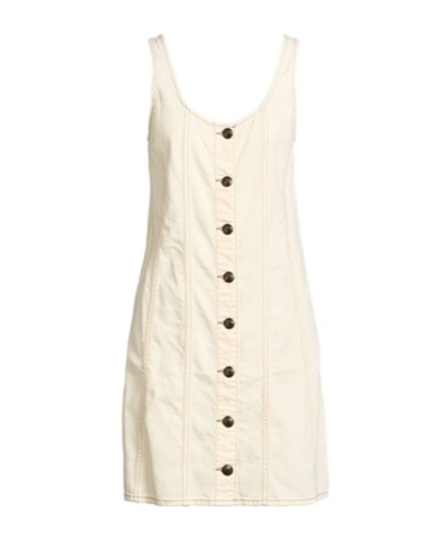 Rag & Bone Denim Mini Dress