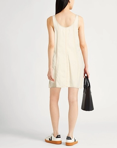 Rag & Bone Denim Mini Dress
