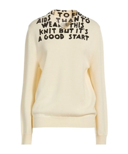 MAISON MARGIELA Light Knitted Sweater
