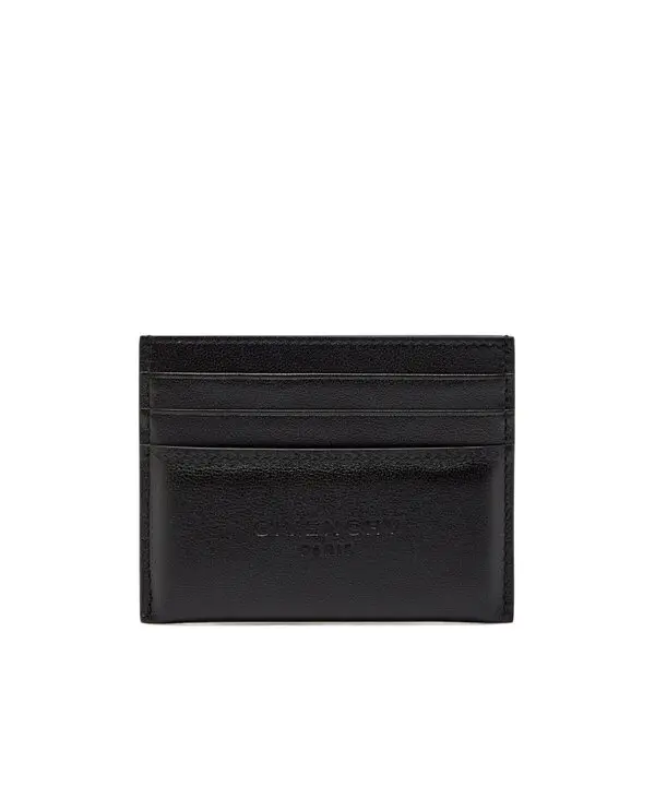 Givenchy Leather Card Holder