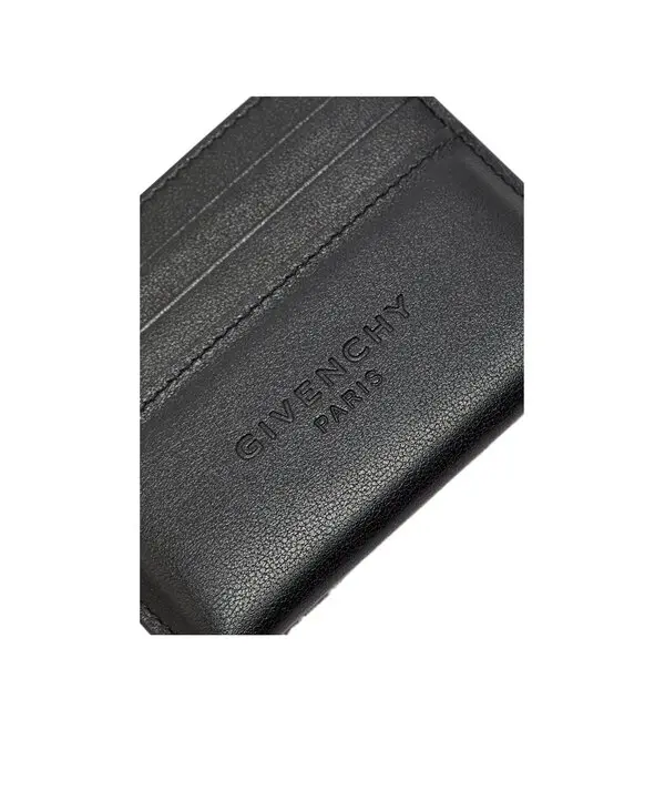 Givenchy Leather Card Holder