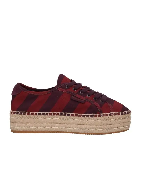 Tory Burch Round-toe Low-top Casual Shoes