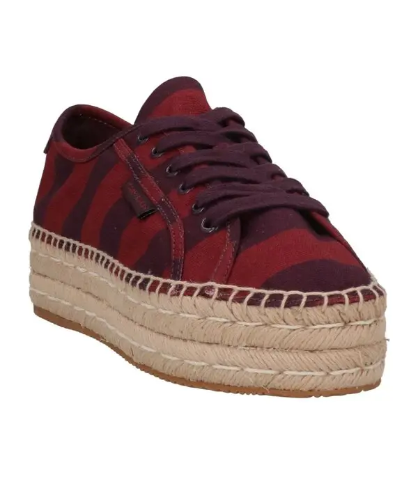 Tory Burch Round-toe Low-top Casual Shoes
