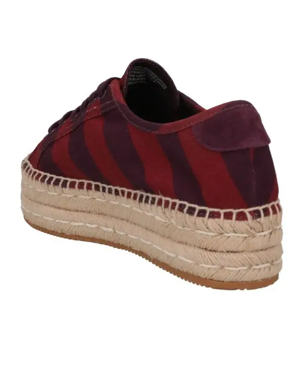 Tory Burch Round-toe Low-top Casual Shoes