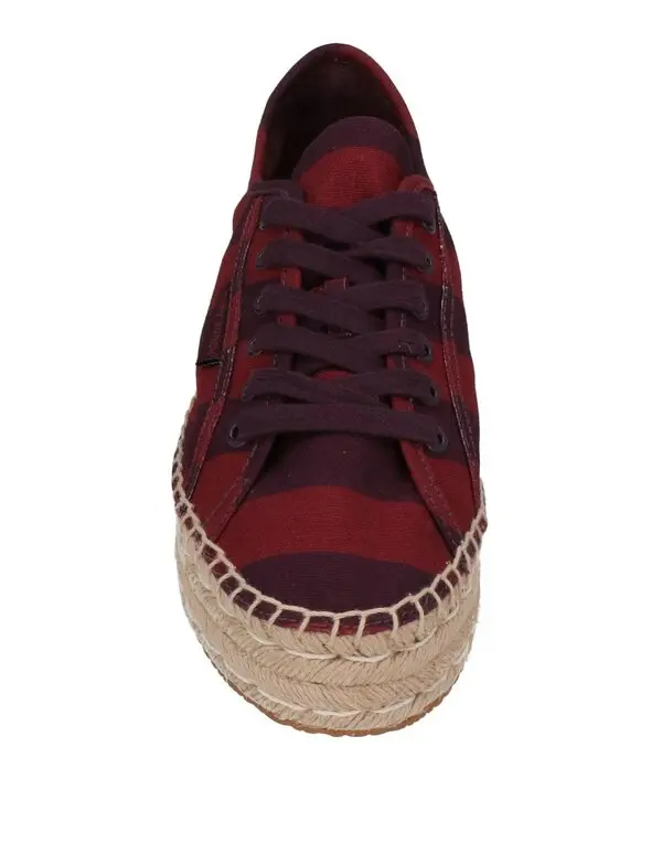 Tory Burch Round-toe Low-top Casual Shoes