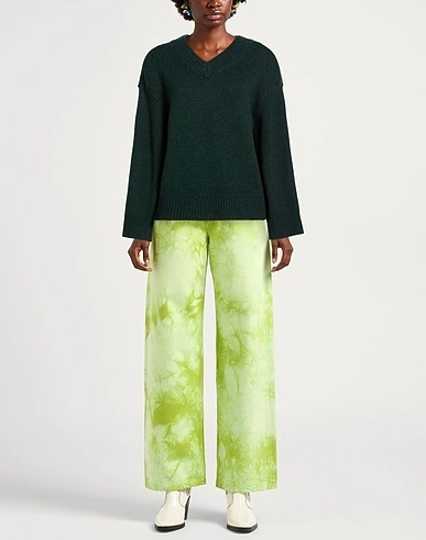 Rag & Bone V-neck Long-sleeve Sweater