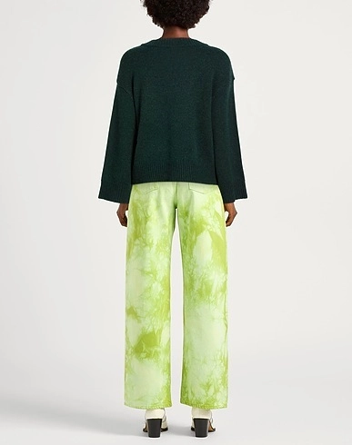 Rag & Bone V-neck Long-sleeve Sweater