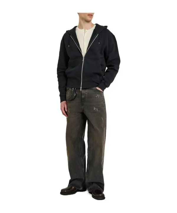 Our Legacy Hooded Cotton Sweatshirt