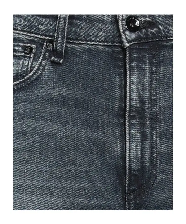 Rag & Bone Dark Wash Skinny Jeans