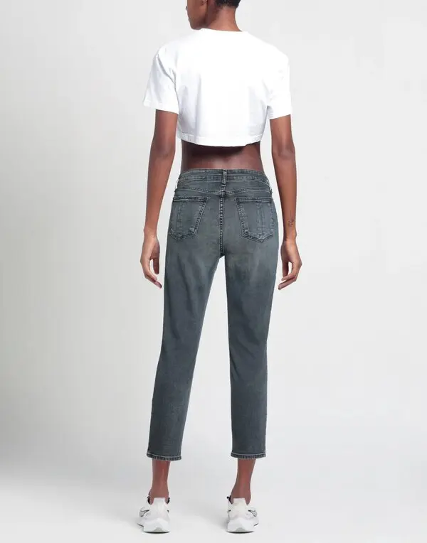Rag & Bone Dark Wash Skinny Jeans